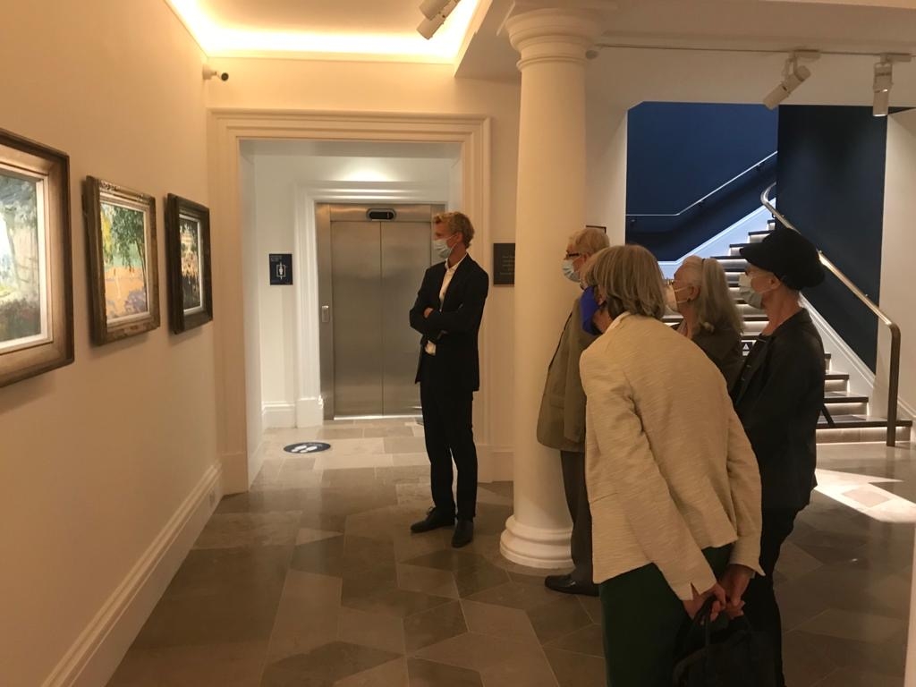 Photo Gallery - tcdlondon.org.uk Trinity College Dublin Association London
